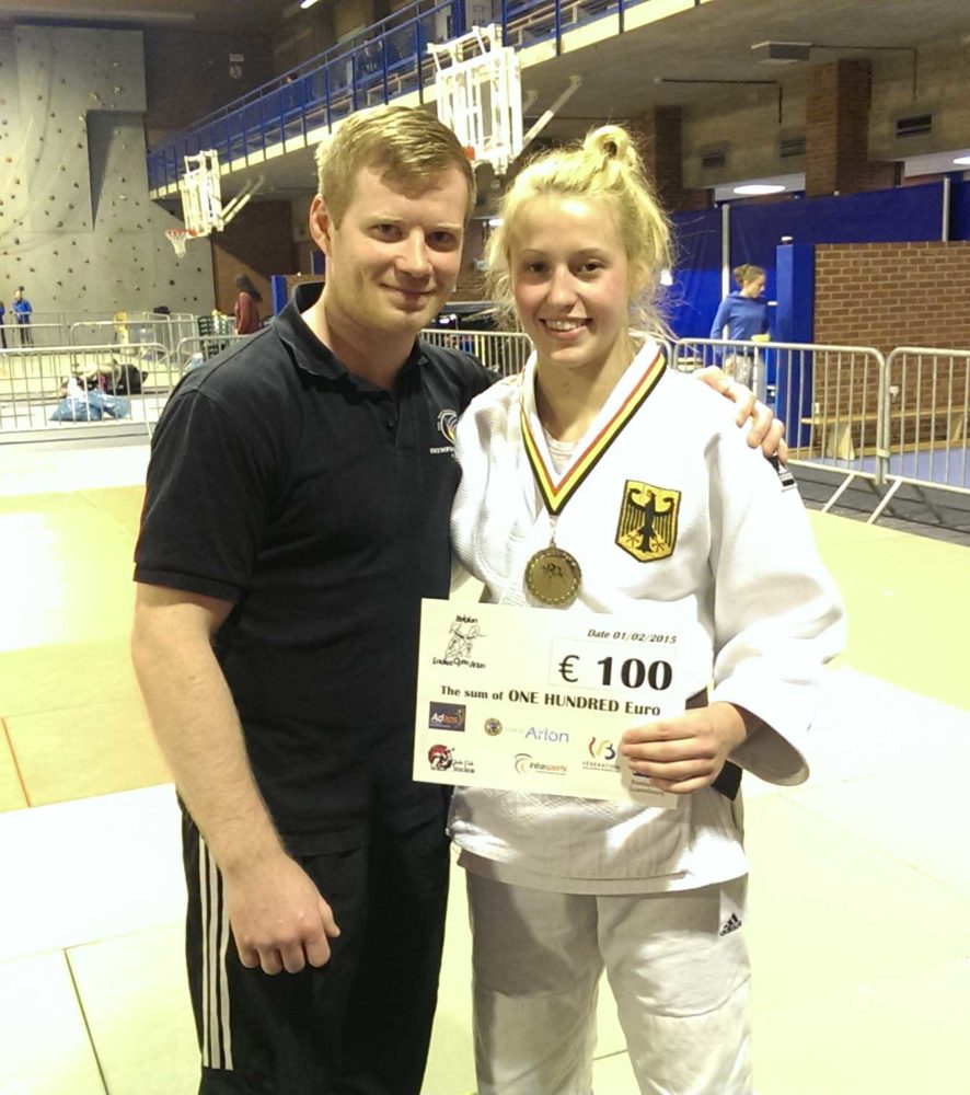 WM-Nominierung U21 für Lara Reimann • PSV Duisburg